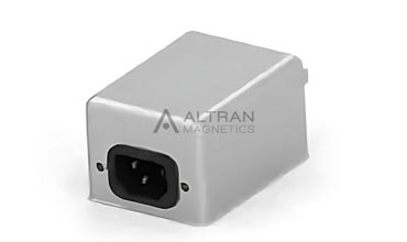 Iec inlet power entry module filters - Altran Magnetics