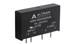 Solid State Relays - Altran Magnetics
