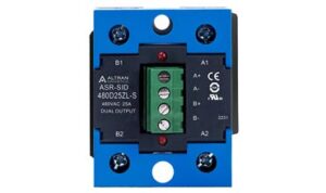 Solid State Relays - Altran Magnetics