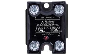 Solid State Relays - Altran Magnetics