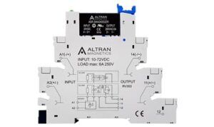 Solid State Relays - Altran Magnetics