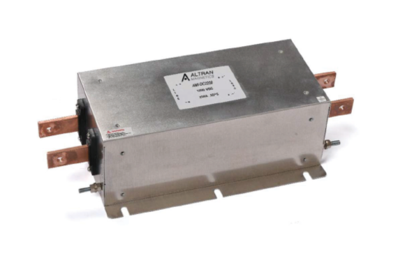DC Filters - Altran Magnetics