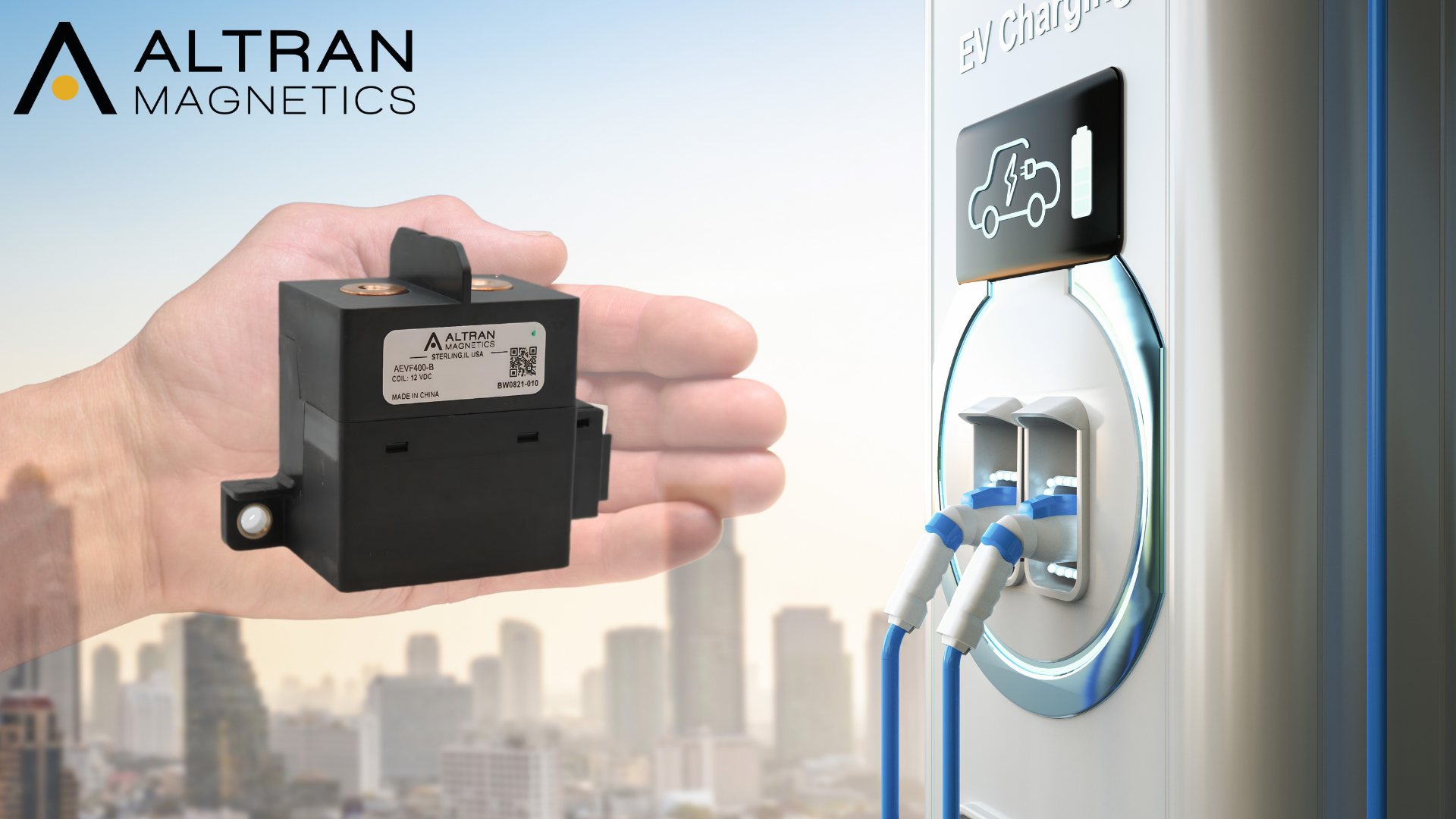 Unveiling the Ceramic Advantage with the AEVF400 Series - Altran Magnetics