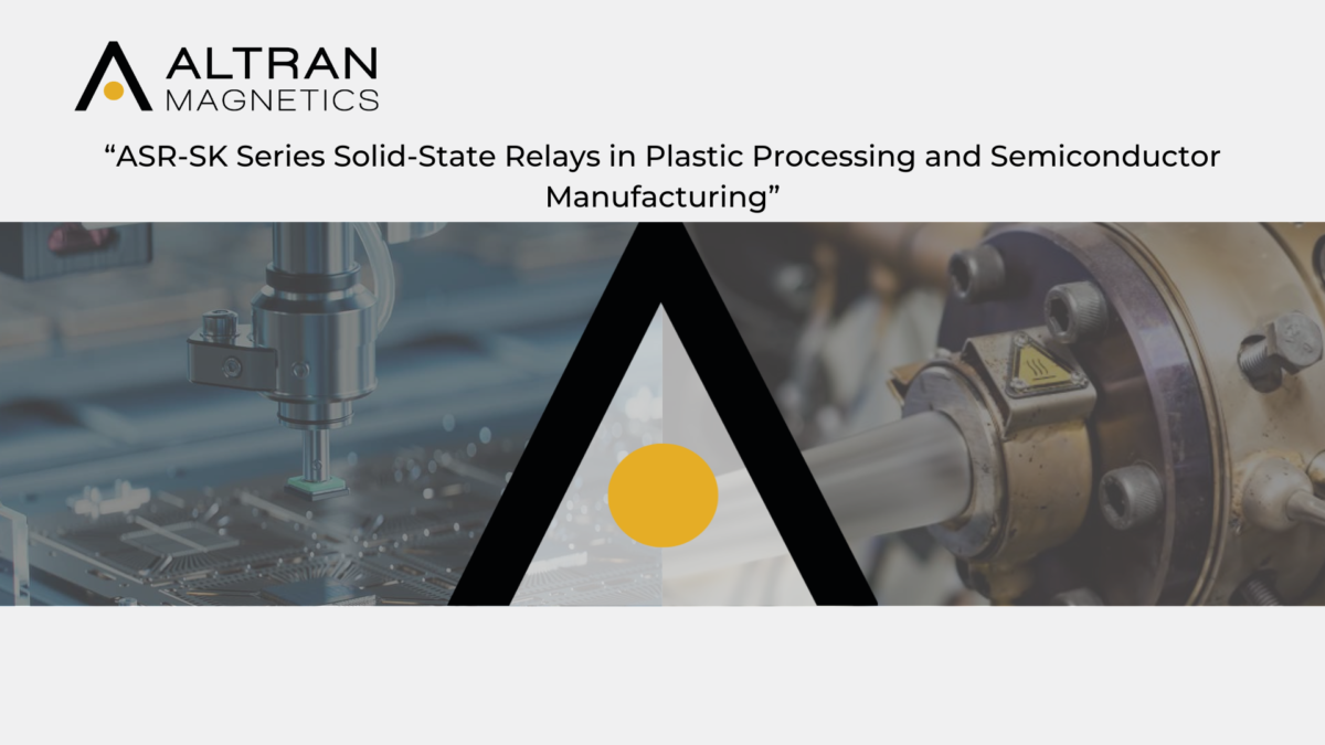 News - Altran Magnetics