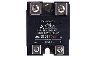 Solid State Relays - Altran Magnetics