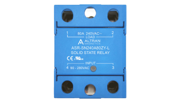Solid State Relays - Altran Magnetics